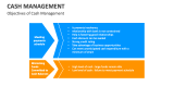 Cash Management Template for PowerPoint and Google Slides - PPT Slides