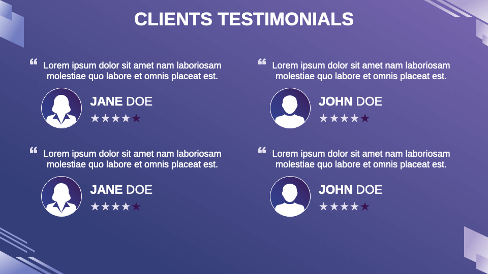 Software Product Presentation Template for Google Slides and PowerPoint ...