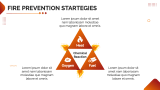 Free Fire Fighting Presentation Template for Google Slides and PowerPoint