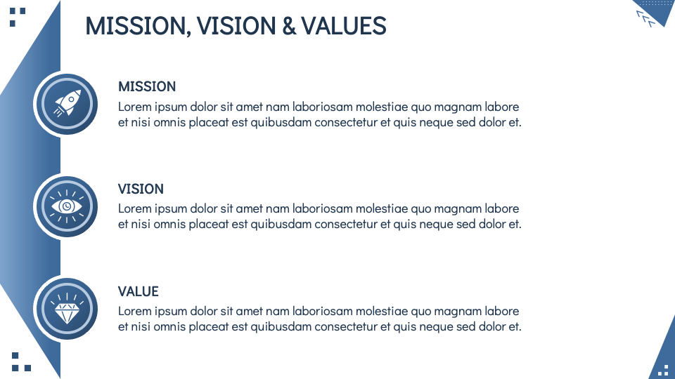 Corporate Overview Presentation Template for Google Slides and ...