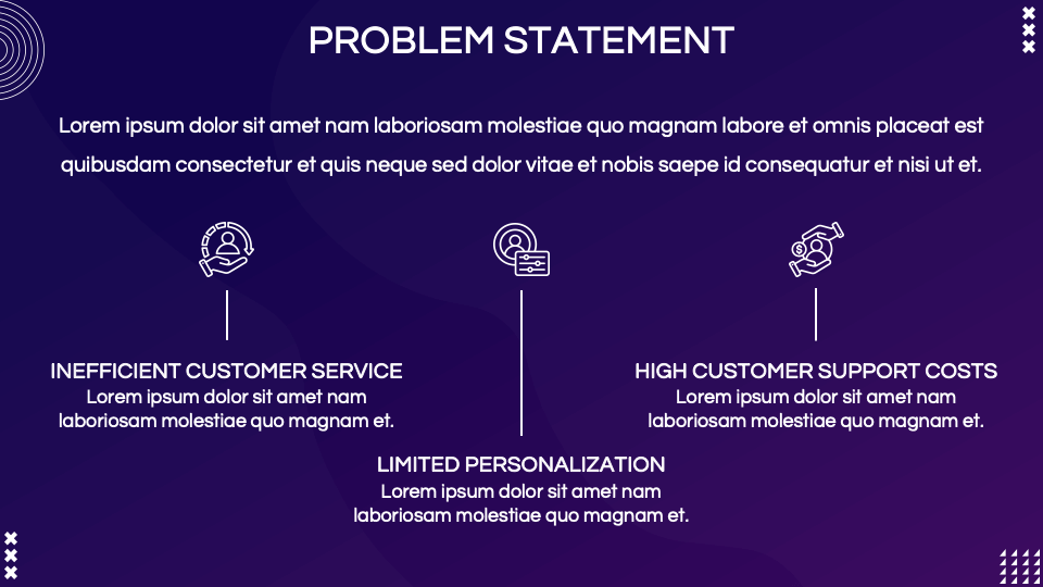 AI Chatbot Pitch Deck for Google Slides and PowerPoint - PPT Slides