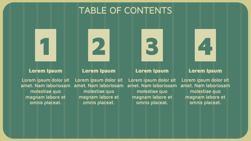 Free Jail Presentation Theme for Google Slides and PowerPoint