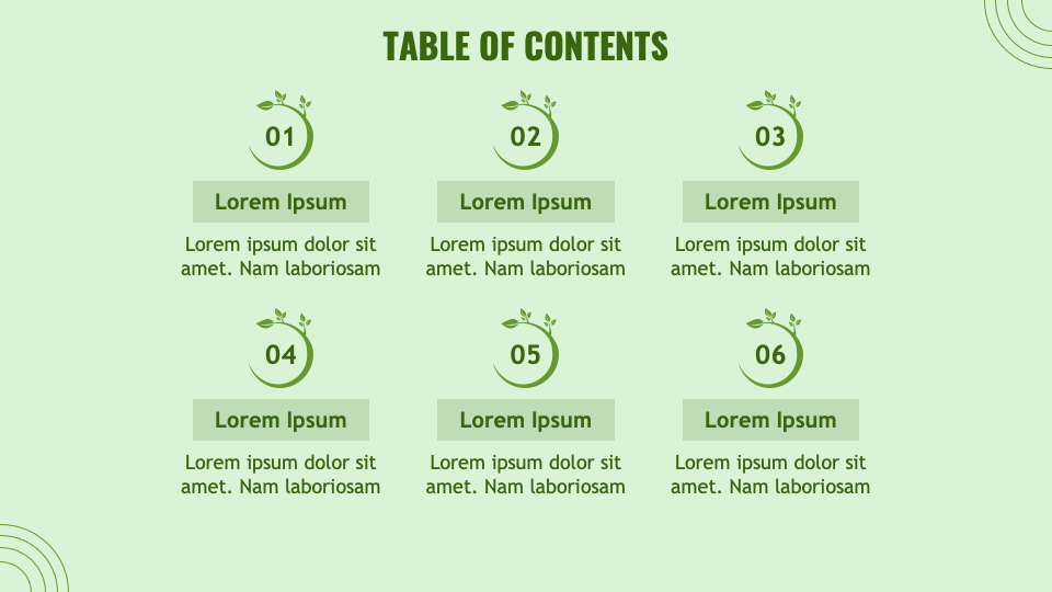 Greenhouse Presentation Theme for PowerPoint and Google Slides - PPT Slides