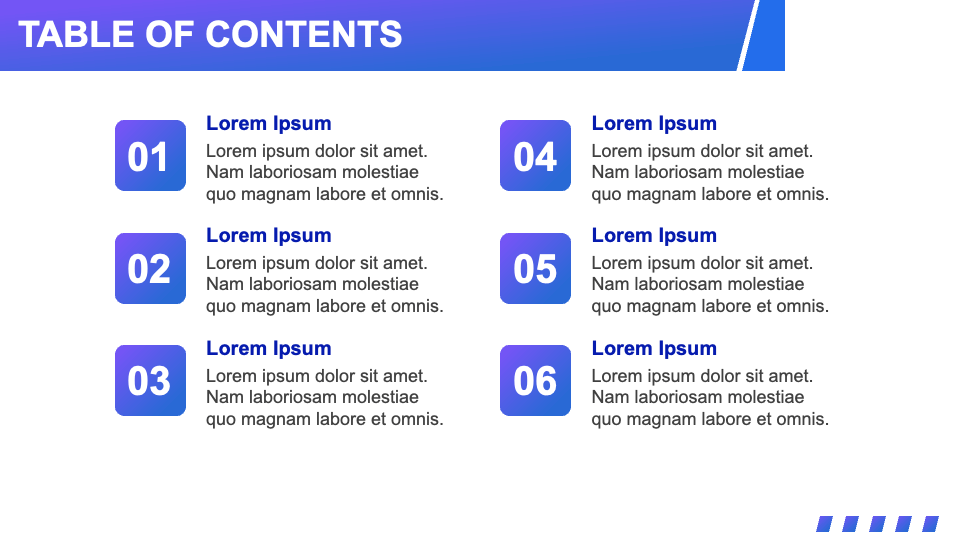 Software Company Profile PowerPoint and Google Slides Template - PPT Slides