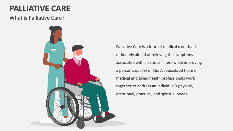 Palliative Care PowerPoint and Google Slides Template - PPT Slides