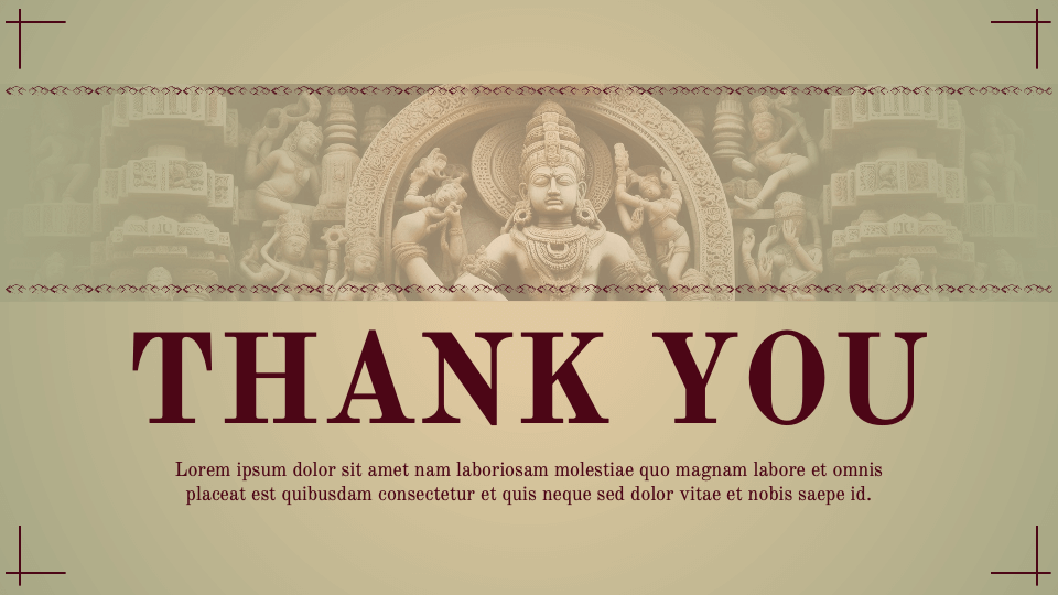 Free Ancient India Presentation Theme for Google Slides and PowerPoint ...