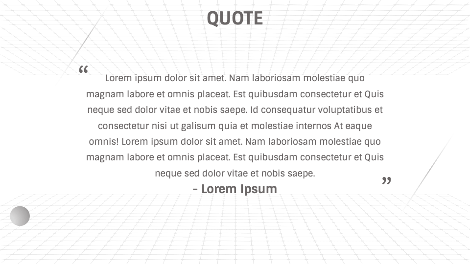 Free Grid Style Background Presentation Theme for Google Slides and ...