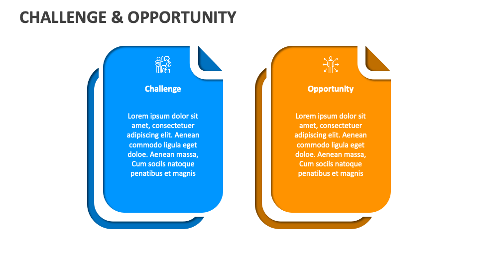 Challenge and Opportunity Template for PowerPoint and Google Slides ...