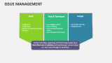 Issue Management Template for PowerPoint and Google Slides - PPT Slides