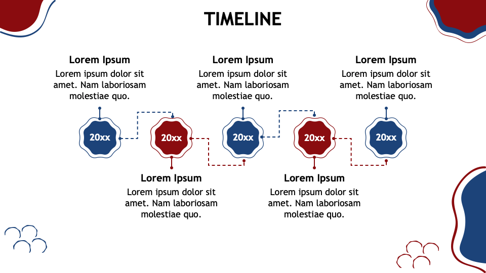 Free Abstract Background Presentation Theme for Google Slides and ...