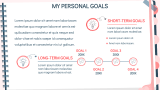 Pastel Notebook Presentation Theme for Google Slides and PowerPoint ...