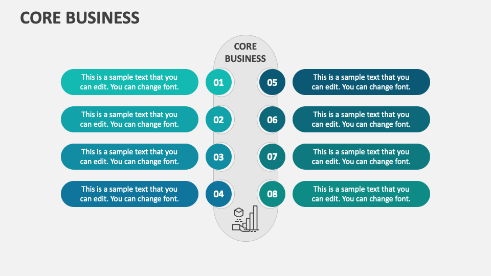 Core Business PowerPoint and Google Slides Template - PPT Slides