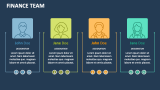 Finance Team Template for Google Slides and PowerPoint - PPT Slides