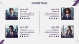 Video Animation Company Profile Template for Google Slides and ...