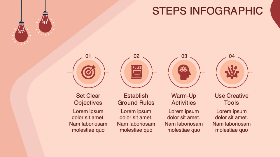 Brainstorm Session Presentation for PowerPoint and Google Slides - PPT Slides