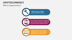 Cryptocurrency Template for PowerPoint and Google Slides - PPT Slides