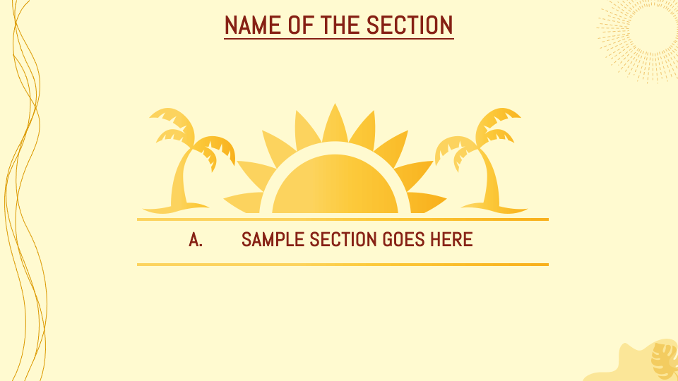 Free Summer Presentation Theme for PowerPoint and Google Slides - PPT ...