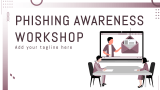 Phishing Awareness Workshop Template for Google Slides and PowerPoint - PPT Slides