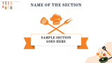 Cooking Presentation Theme for PowerPoint and Google Slides - PPT Slides