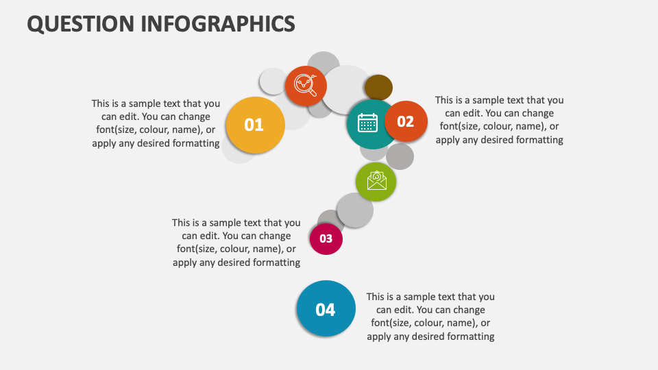 Question Infographics for PowerPoint and Google Slides - PPT Slides