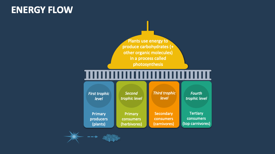 Energy Flow Template for PowerPoint and Google Slides - PPT Slides