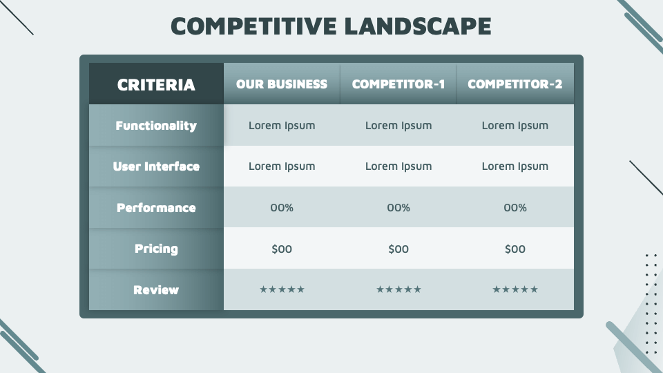 Attendance Tracking Software Pitch Deck for Google Slides and PowerPoint