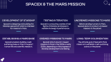SpaceX Case Study Template for Google Slides and PowerPoint - PPT Slides