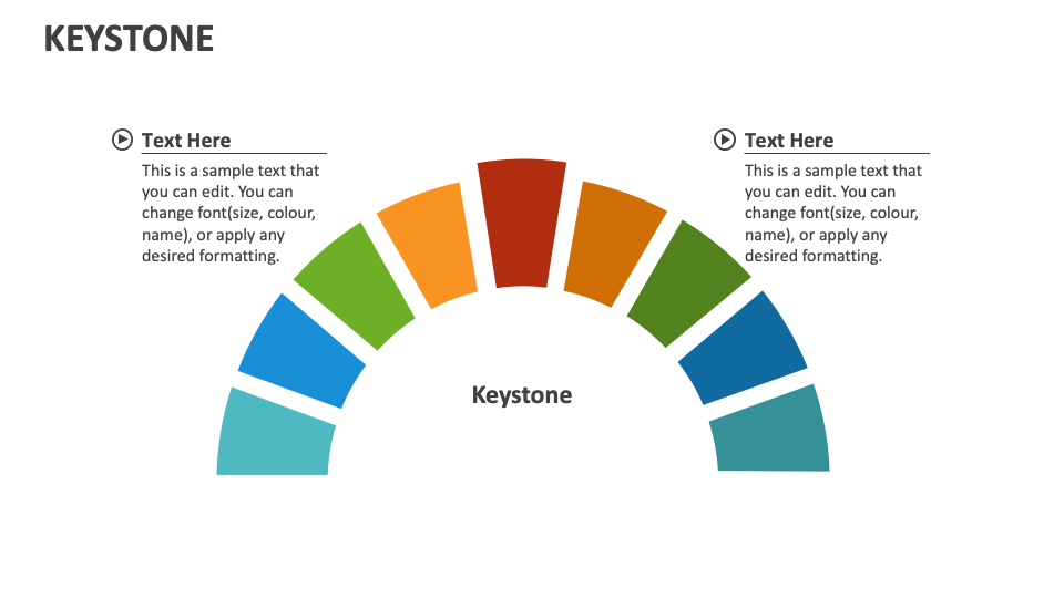 Keystone Template for PowerPoint and Google Slides - PPT Slides