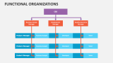 Functional Organizations Template for PowerPoint and Google Slides ...