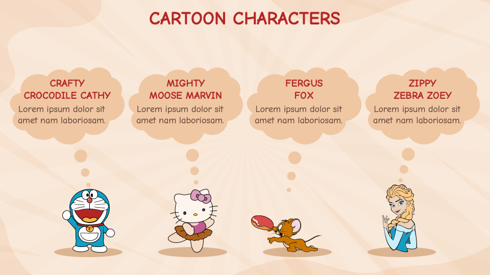 Free Cartoon Presentation Theme for Google Slides and PowerPoint - PPT ...