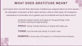Free - Gratitude Lesson Presentation for Elementary Template for Google ...