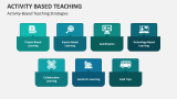 Activity Based Teaching PowerPoint and Google Slides Template - PPT Slides