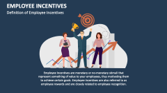 Employee Incentives PowerPoint and Google Slides Template - PPT Slides