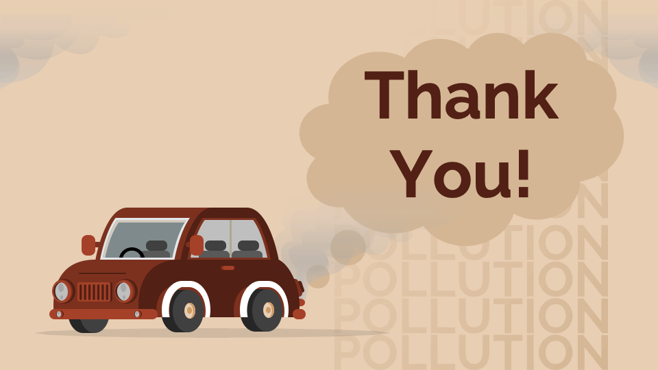 Free Air Pollution Theme for Google Slides and PowerPoint