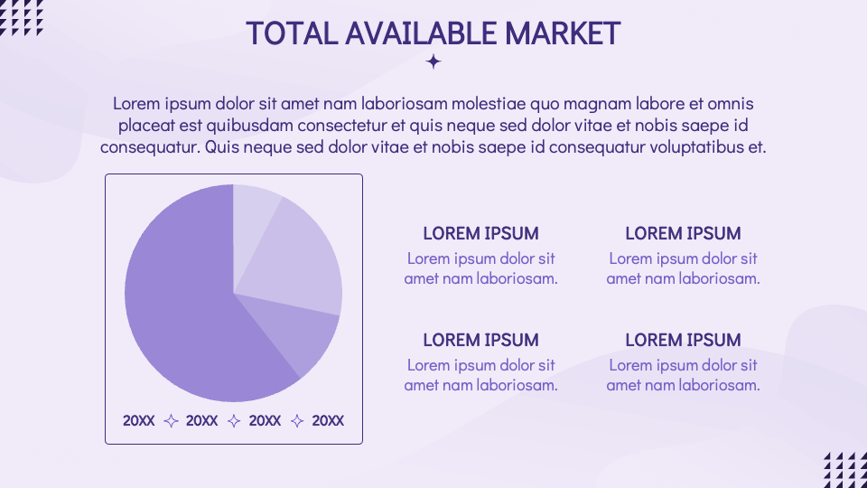 AI Chatbot App Pitch Deck for Google Slides and PowerPoint