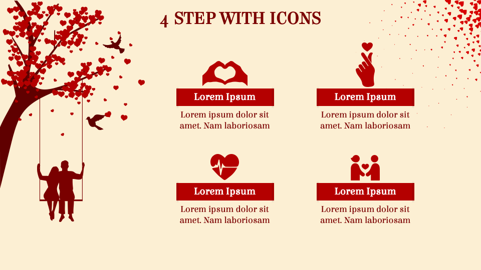 Romance Presentation Theme for PowerPoint and Google Slides - PPT Slides