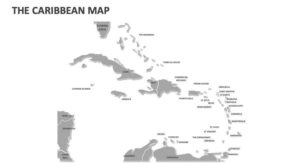 What Is White And Black Caribbean