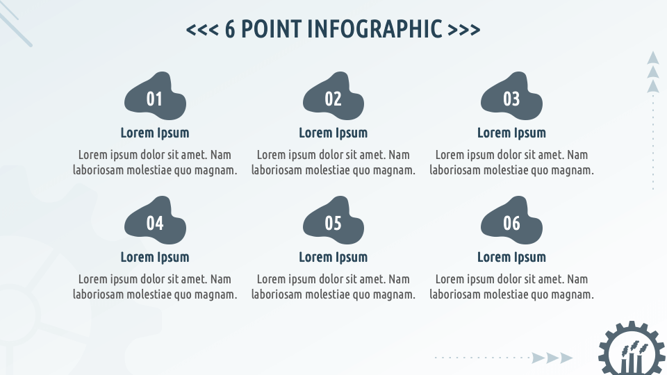 Industrial Presentation Theme for PowerPoint and Google Slides - PPT Slides