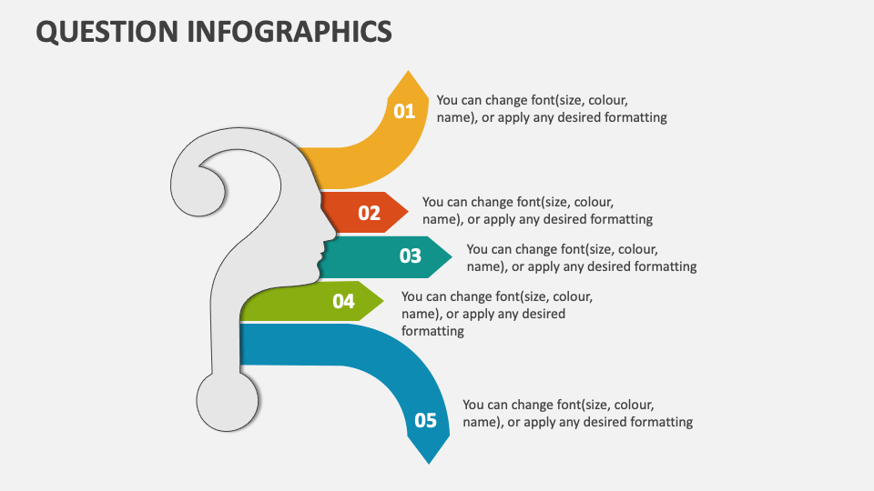 Question Infographics for PowerPoint and Google Slides - PPT Slides
