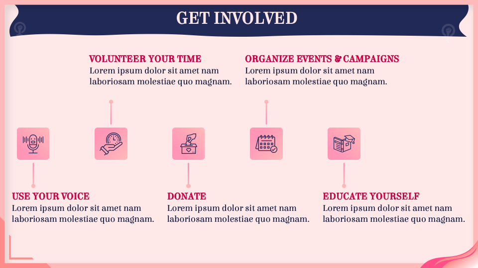 Free - Girl Power Campaign Presentation Template for Google Slides and ...
