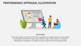 Performance Appraisal Illustration for Google Slides and PowerPoint ...