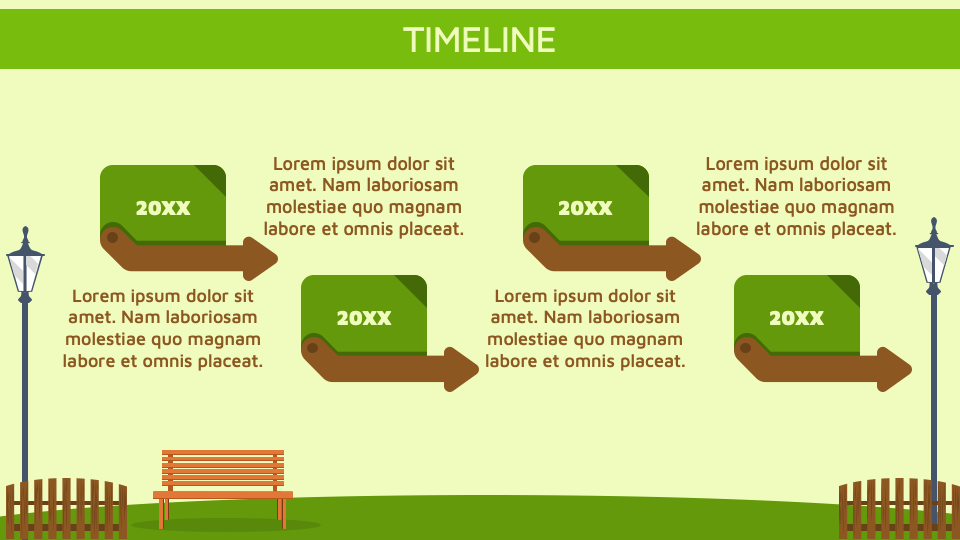 Free Garden Presentation Theme for Google Slides and PowerPoint