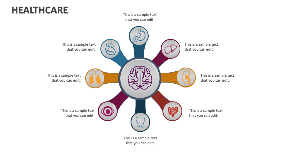 Healthcare Template for PowerPoint and Google Slides - PPT Slides