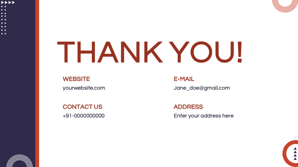 Free - Tech Research Project for College Template for Google Slides and ...