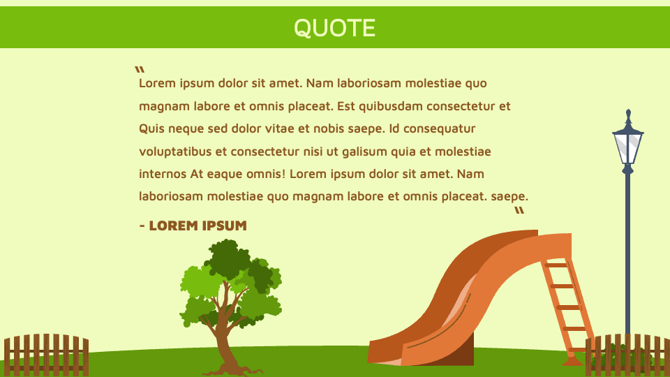 Free Garden Presentation Theme for Google Slides and PowerPoint