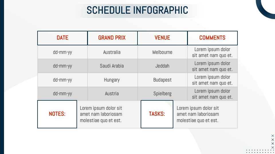 Free Car Race Theme for Google Slides and PowerPoint