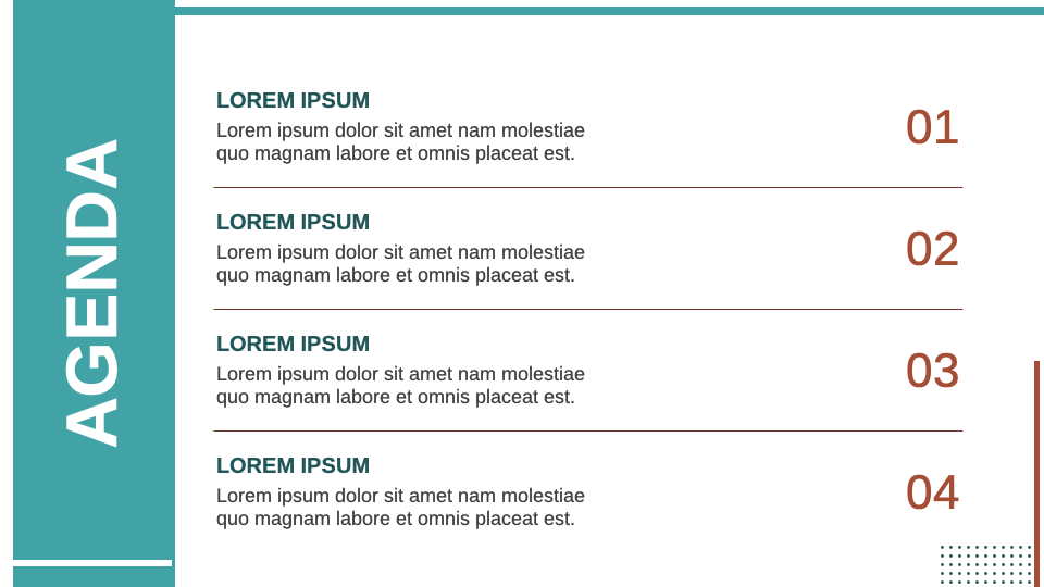 Insurance Company Pitch Deck for Google Slides and PowerPoint - PPT Slides