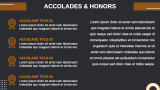 Free Journalist Portfolio Template for Google Slides and PowerPoint ...