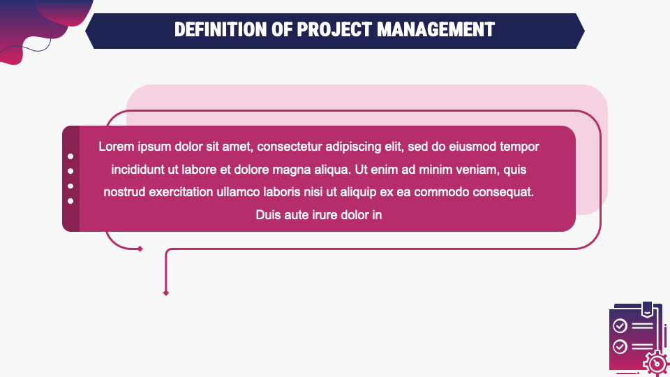 Project Management Presentation for PowerPoint and Google Slides - PPT ...