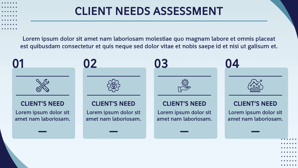 IT Solution Proposal Template for Google Slides and PowerPoint - PPT Slides